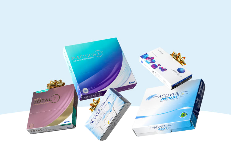 1-800 Contacts | World's Largest Contact Lens Store