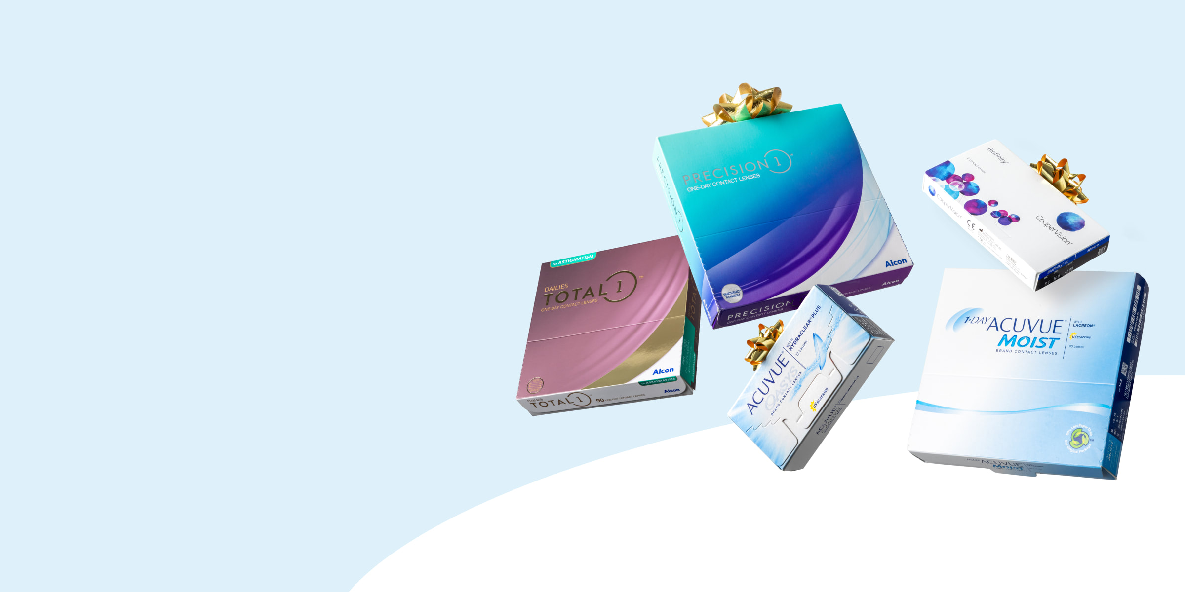 1-800 Contacts | World's Largest Contact Lens Store