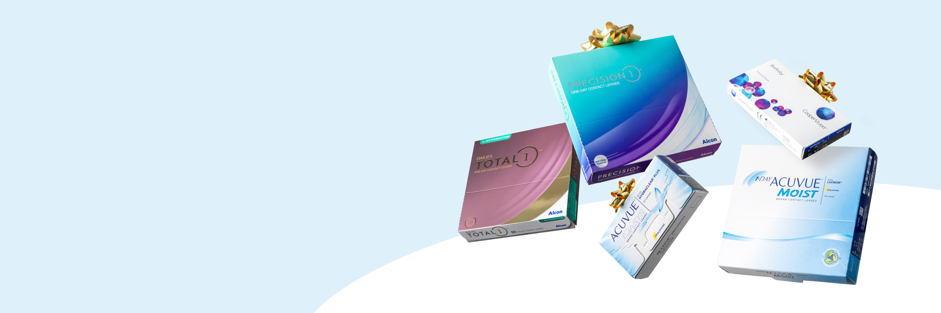1-800 Contacts | World's Largest Contact Lens Store