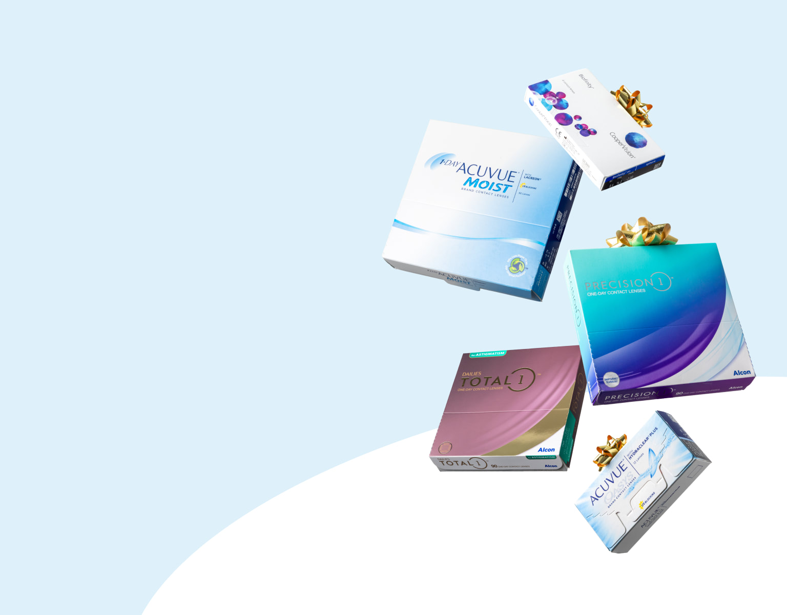 1-800 Contacts | World's Largest Contact Lens Store