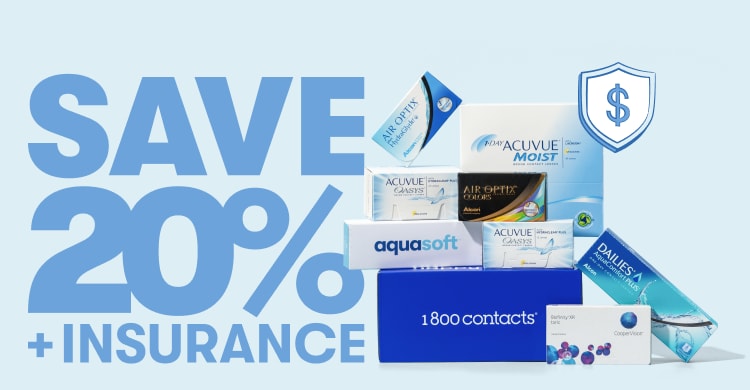 1-800 Contacts | Order Contact Lenses Online