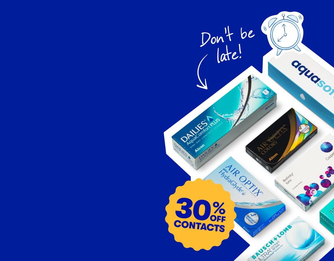 1-800 Contacts | World's Largest Contact Lens Store