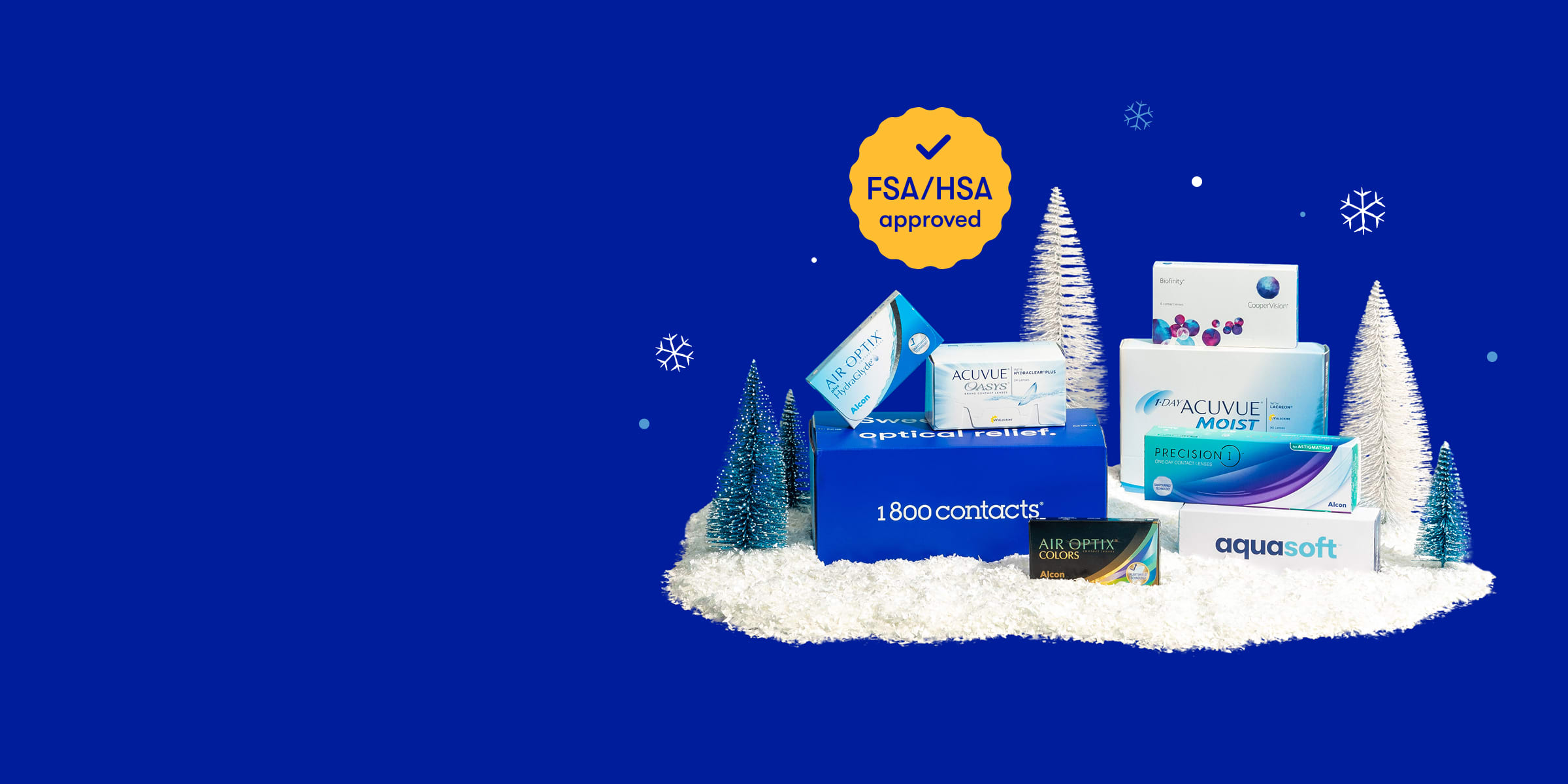 1-800 Contacts | World's Largest Contact Lens Store