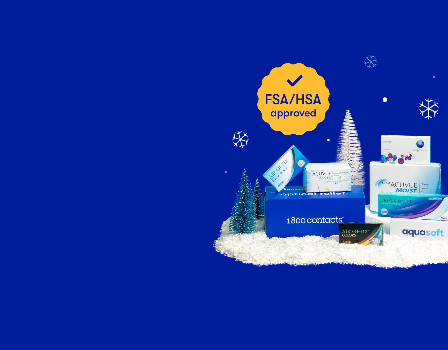 1-800 Contacts | World's Largest Contact Lens Store