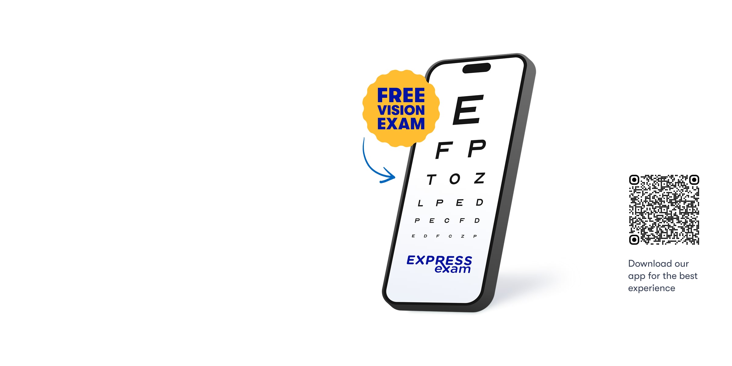 Free Online Vision Exam