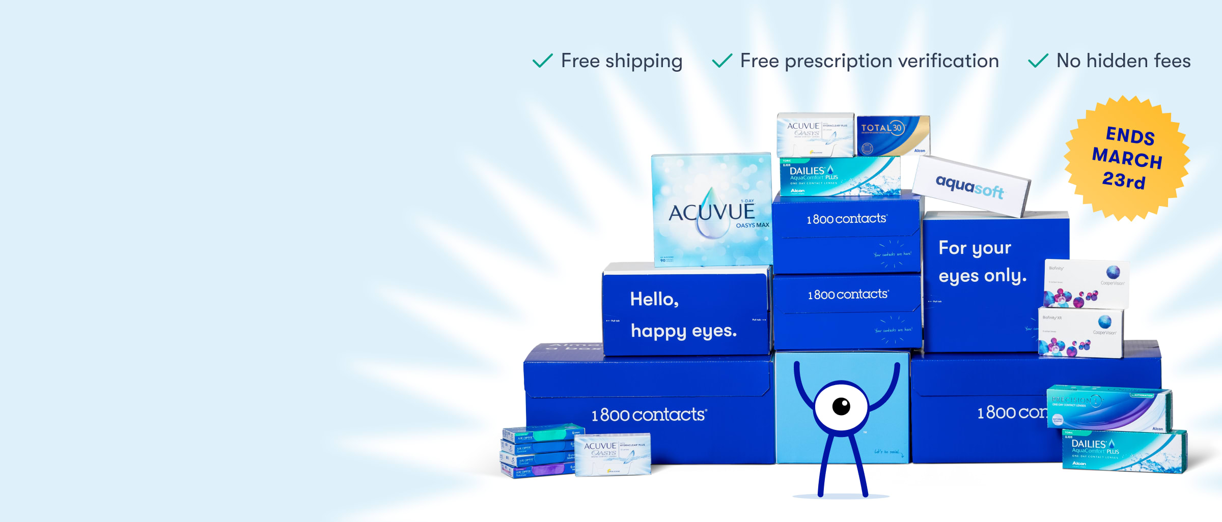 1-800 Contacts | Order Contact Lenses Online