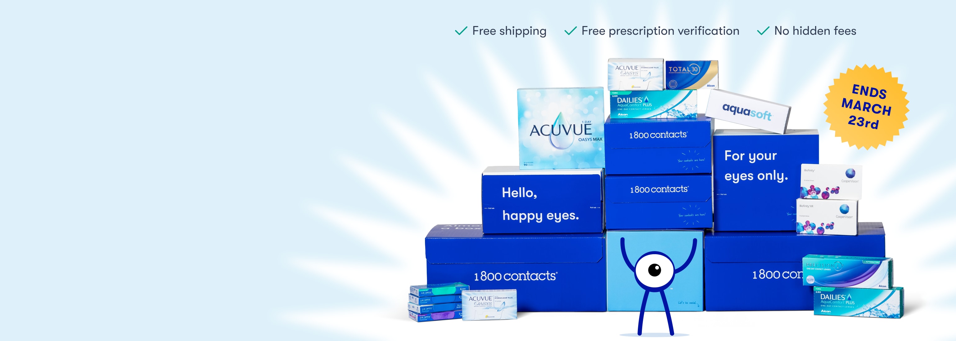 1-800 Contacts | Order Contact Lenses Online