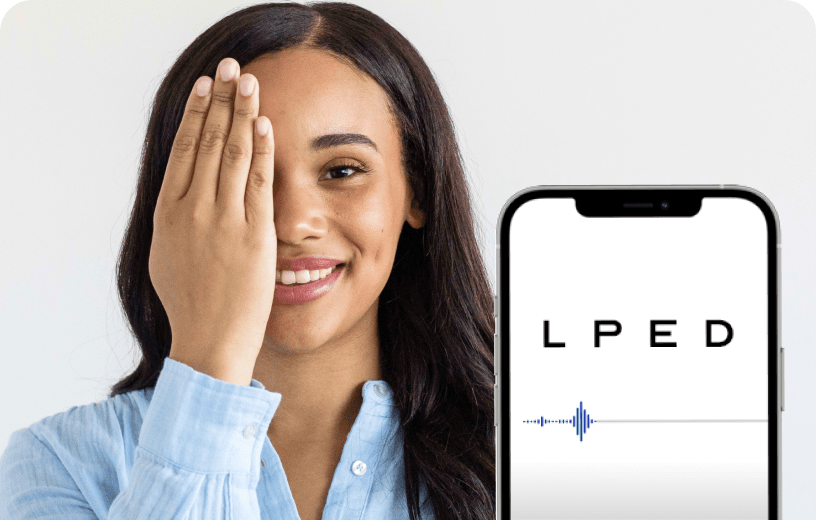 Online Vision Exam | 1-800 Contacts