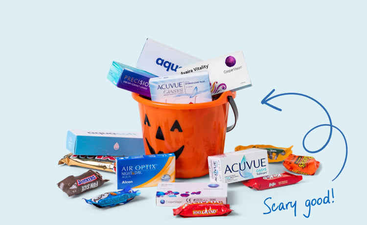 1-800 Contacts | World's Largest Contact Lens Store