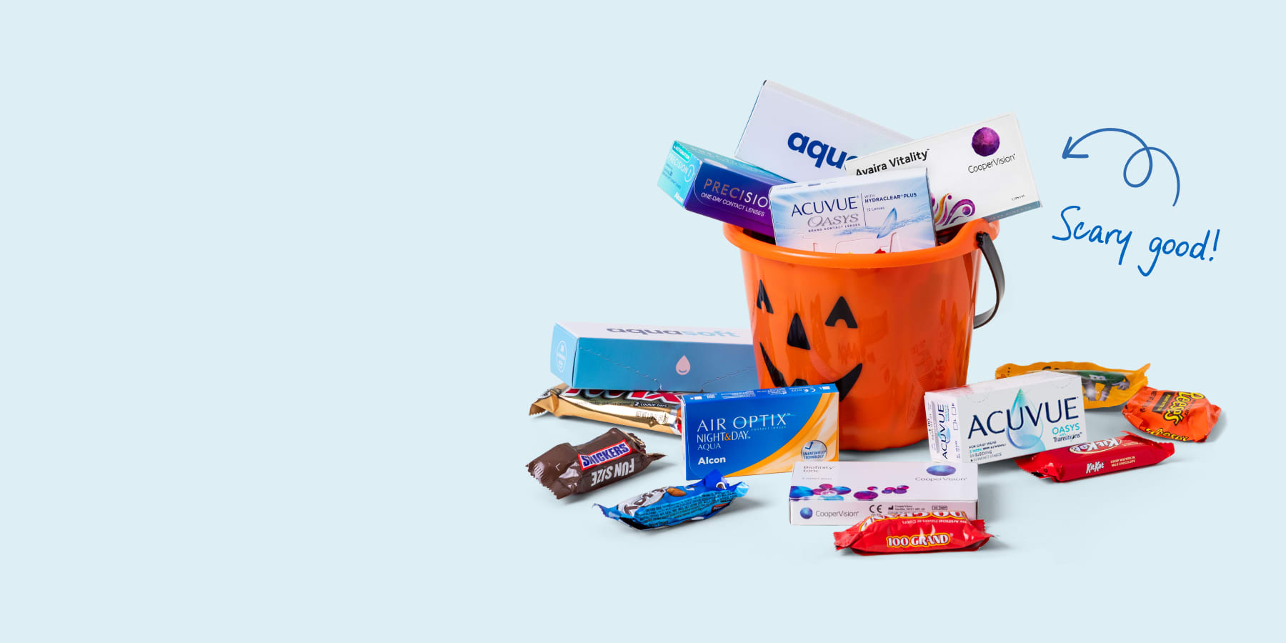 1-800 Contacts | World's Largest Contact Lens Store