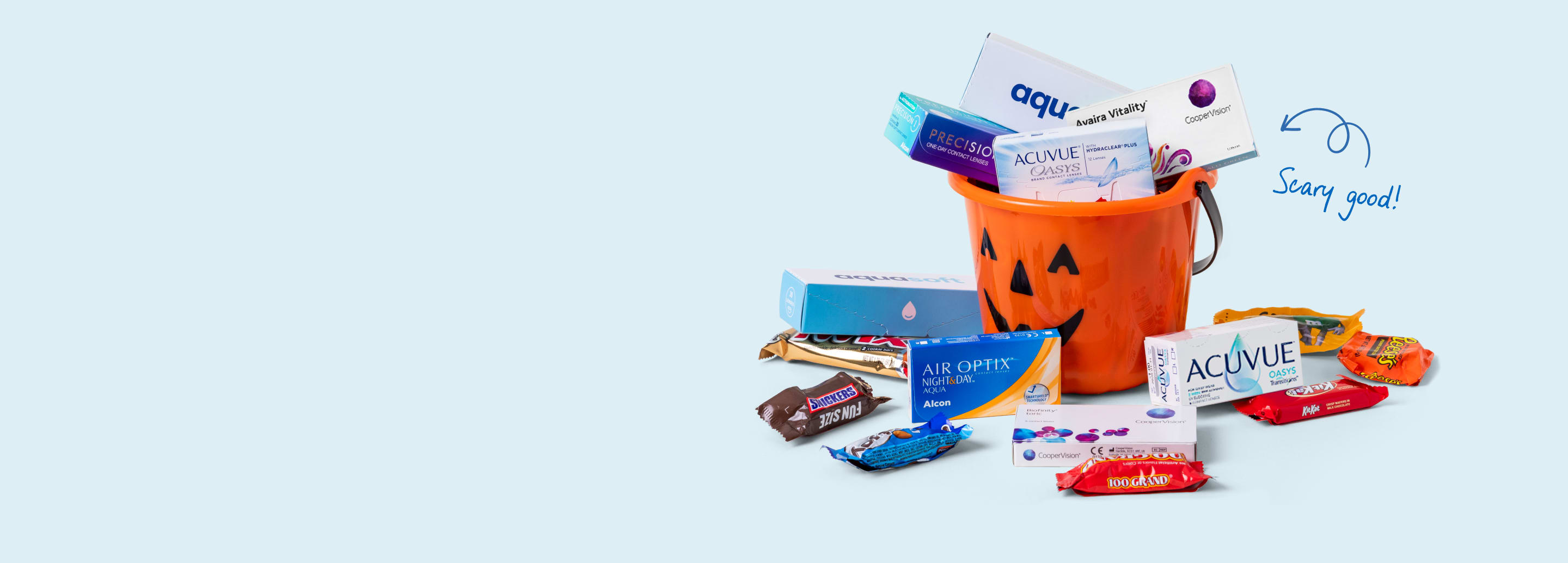 1-800 Contacts | World's Largest Contact Lens Store