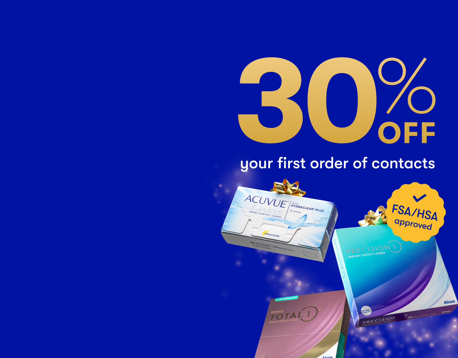 1-800 Contacts | World's Largest Contact Lens Store