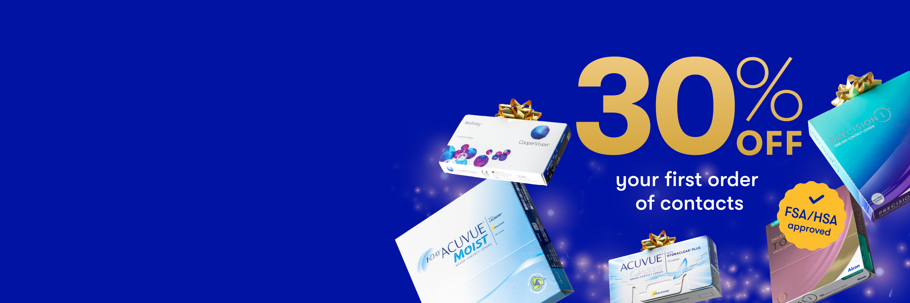 1-800 Contacts | World's Largest Contact Lens Store
