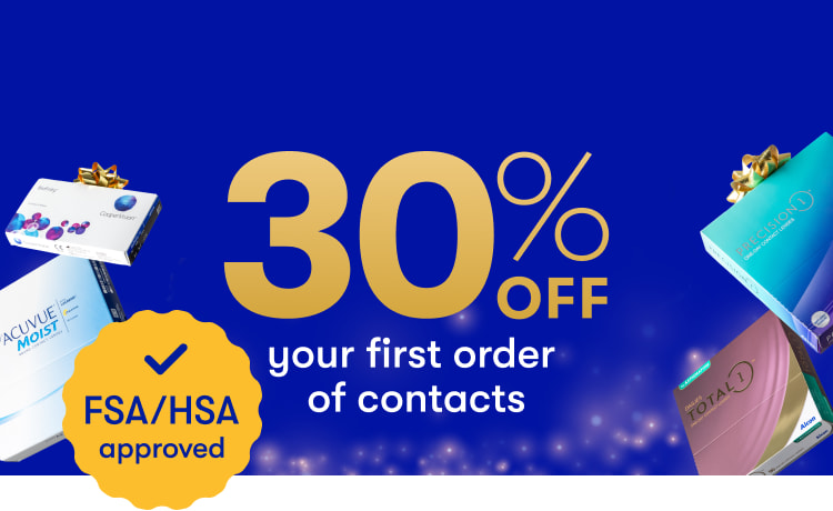1-800 Contacts | World's Largest Contact Lens Store