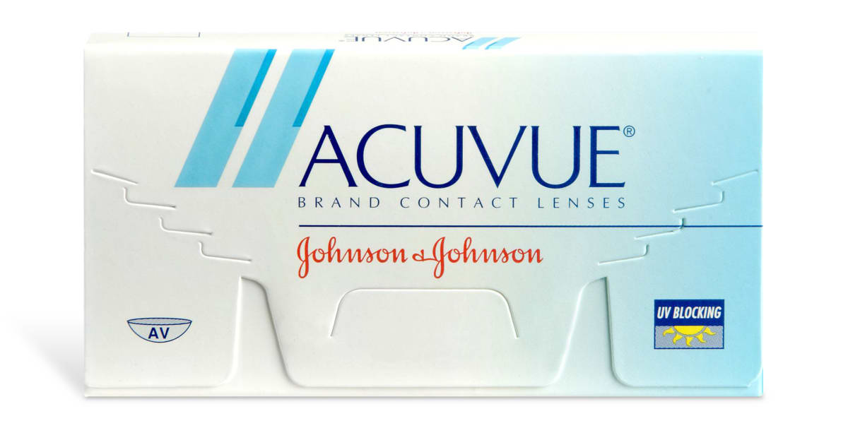 Acuvue Contact Lenses | 1-800 CONTACTS