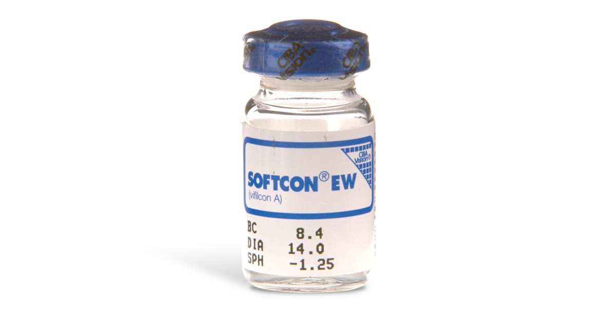 Softcon EW Contact Lenses | 1-800 CONTACTS