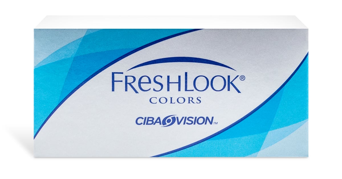FreshLook Colors Contact Lenses | 1-800 CONTACTS