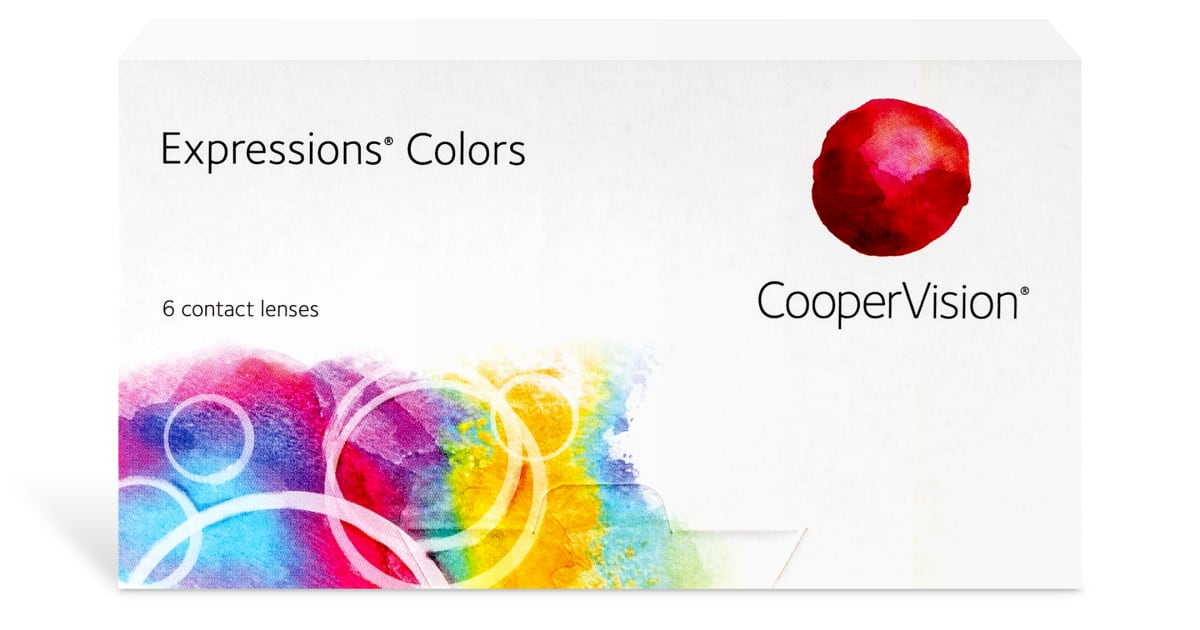 Expressions Contact Lenses | 1-800 CONTACTS