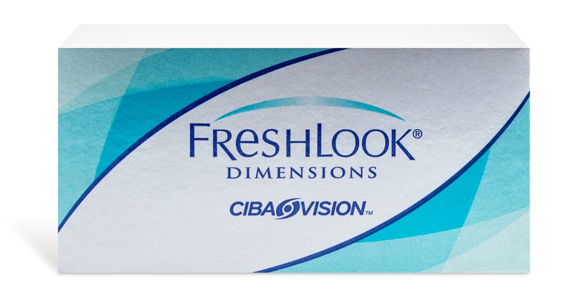 FreshLook Dimensions Contact Lenses | 1-800 CONTACTS