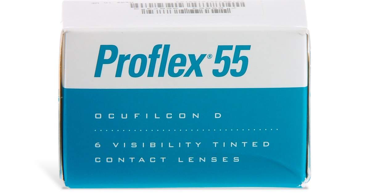 Proflex 55 Contact Lenses | 1-800 CONTACTS