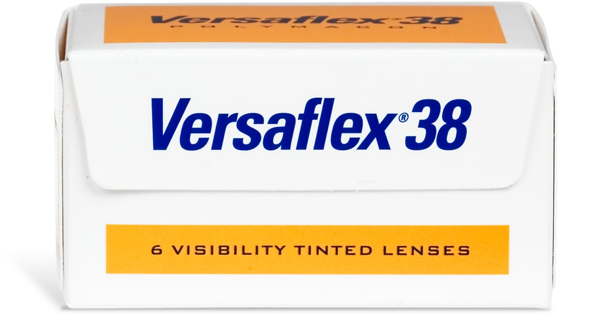 Versaflex 38 Contact Lenses | 1-800 CONTACTS