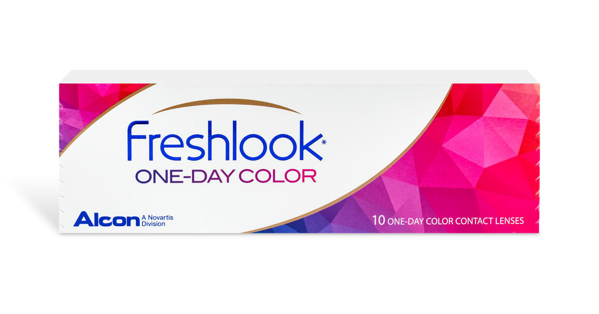 FreshLook ONE-DAY Contact Lenses | 1-800 CONTACTS