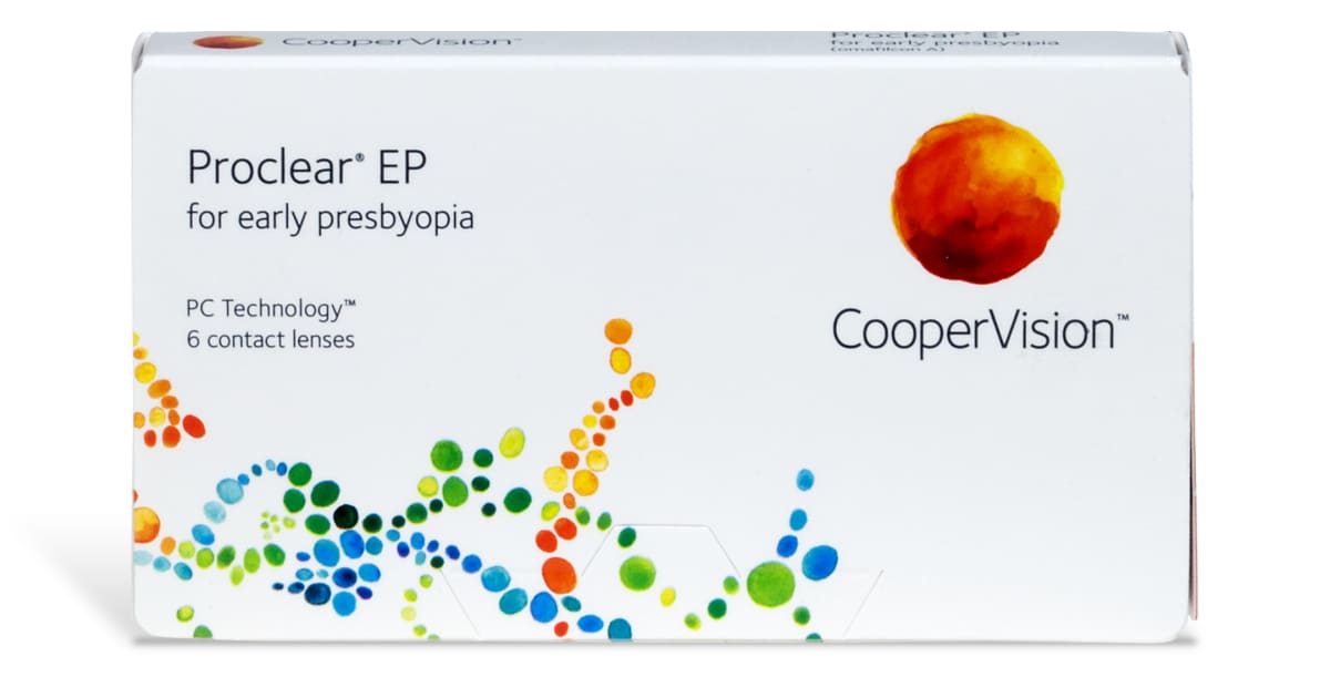 Proclear EP (Biomedics EP) Contact Lenses | 1-800 CONTACTS