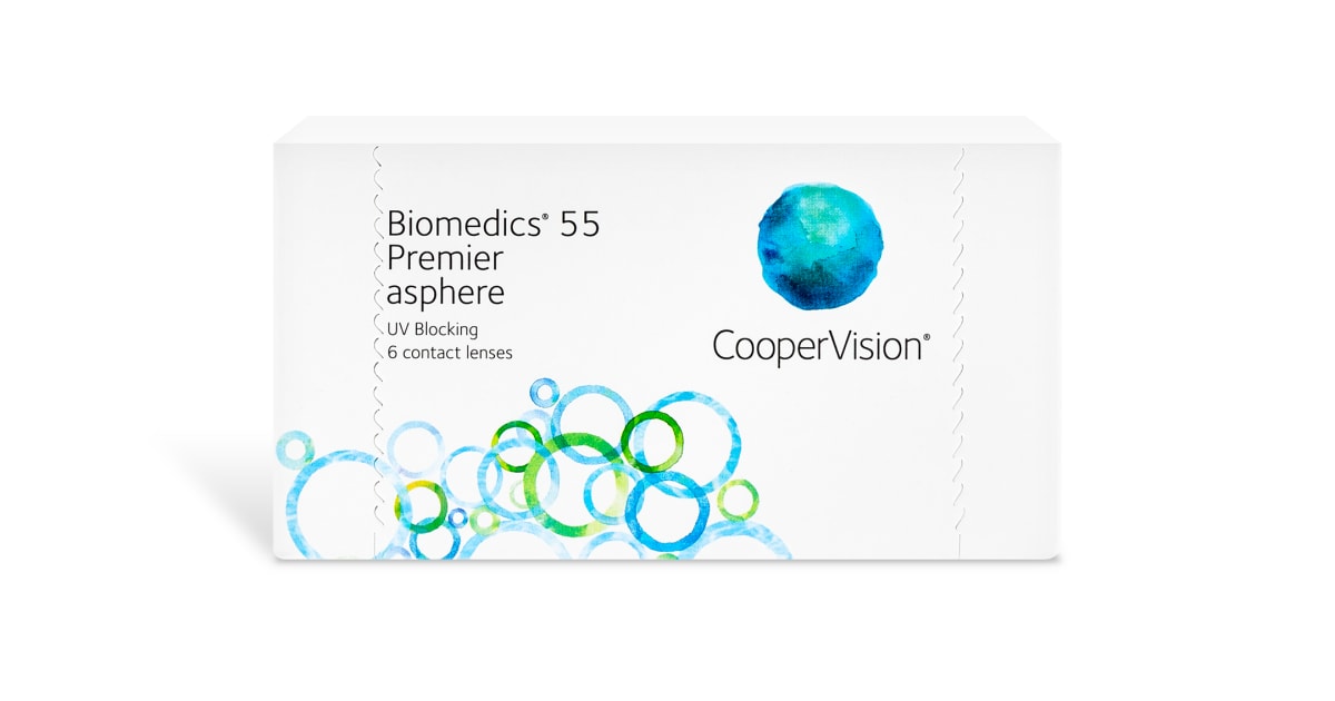 Ultraflex II Aspheric Contact Lenses | 1-800 Contacts