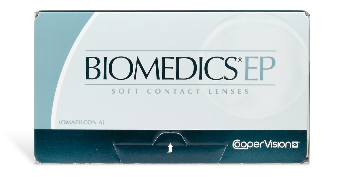 Biomedics EP (Proclear EP) Contact Lenses | 1-800 CONTACTS