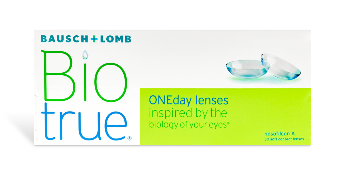 biotrue one day sample