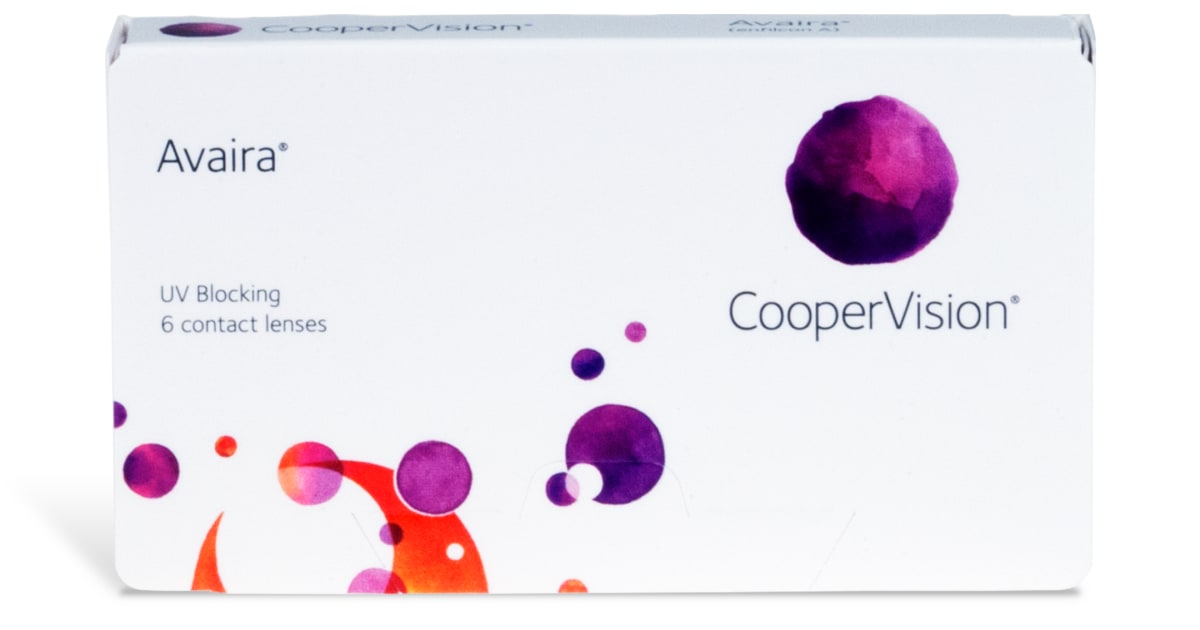 Sofmed Breathables 6-pack Contact Lenses | 1-800 Contacts