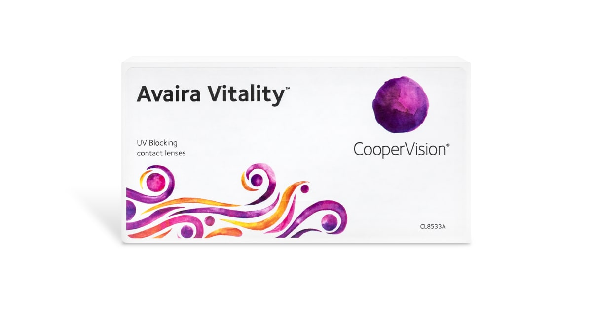 Aquaclear Toric 110 Contact Lenses | 1-800 Contacts