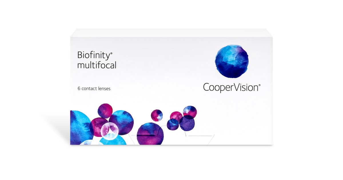 Sofmed Breathables XW Multifocal Contact Lenses | 1-800 Contacts