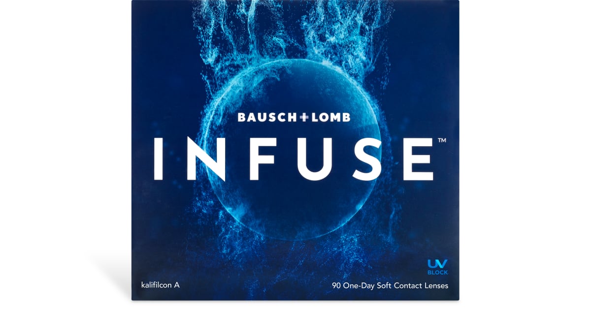 Same as Ultra One Day Contact Lenses | 1-800 Contacts