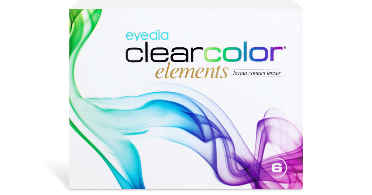 Eyedia Clearcolor Element Contact Lenses | 1-800 Contacts