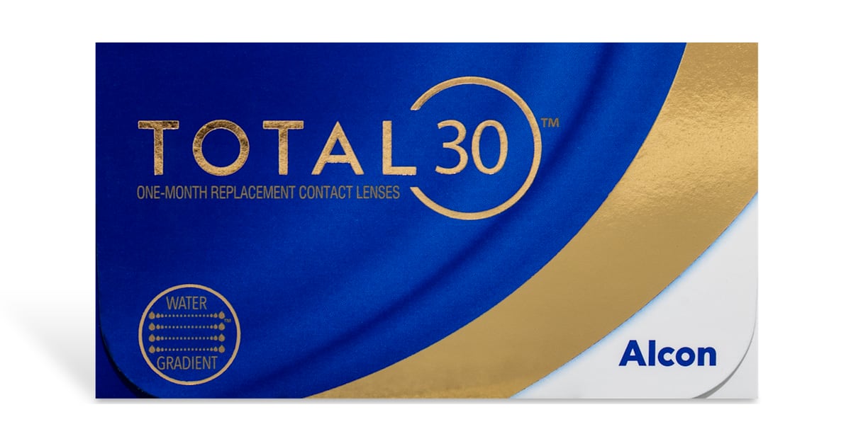 Total30 6 Pack Contact Lenses | 1-800 Contacts