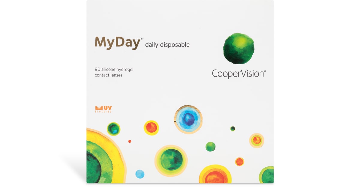 Same as Reveal 1-Day 90 Pack Contact Lenses | 1-800 Contacts