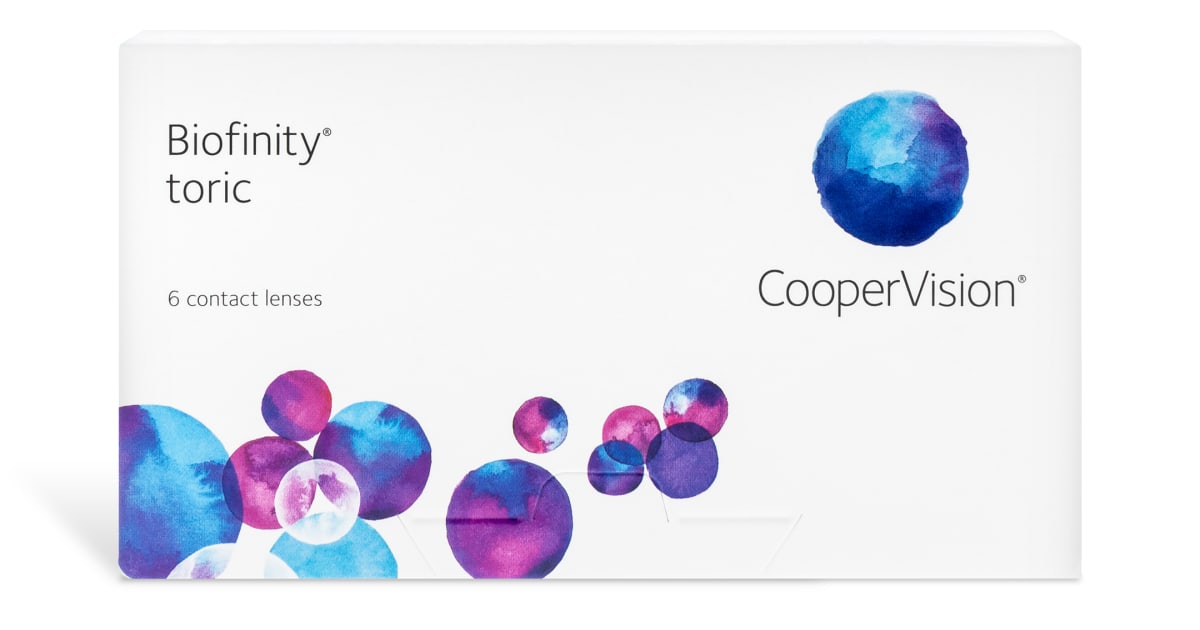 Same as Voyant Monthly Toric Contact Lenses | 1-800 Contacts