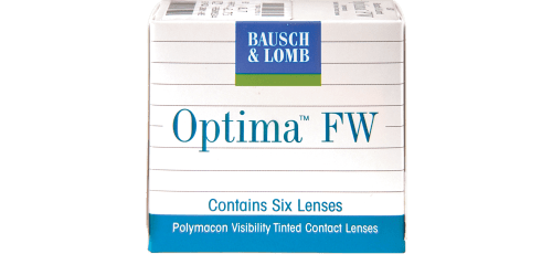 Optima FW (SofLens 38) Contact Lenses | 1-800 Contacts