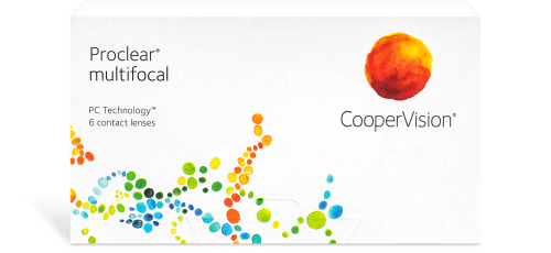Proclear Multifocal Contact Lenses | 1-800 CONTACTS