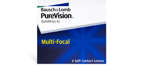 PureVision Multi-Focal Contact Lenses | 1-800 CONTACTS