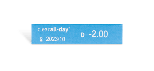 Clear All-Day Contact Lenses | 1-800 Contacts
