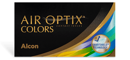 Air Optix Colors 6 Pack Contact Lenses | 1-800 Contacts