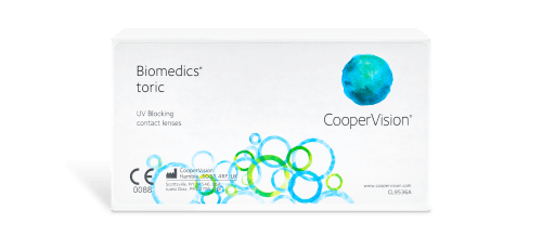 AquaTech Toric 6 Pack Contact Lenses | 1-800 Contacts