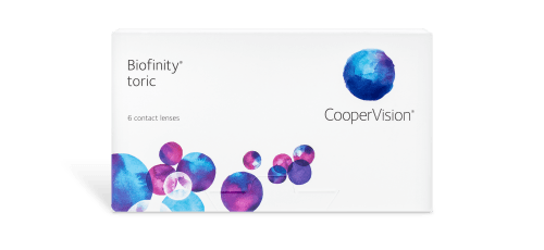 Same as Sofmed Breathables XW Toric 6 Pack Contact Lenses