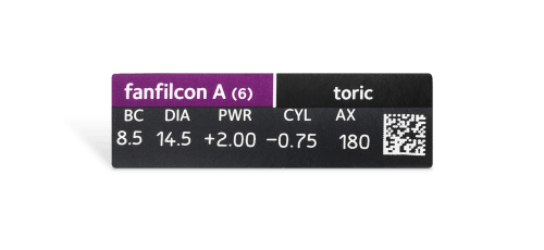 Same as Aquatech Plus II Toric Contact Lenses | 1-800 Contacts