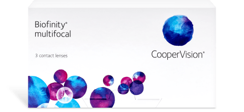Biofinity Multifocal Contact Lenses | 1-800 Contacts