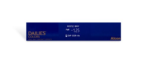 DAILIES COLORS (90 Pack) Contact Lenses | 1-800 Contacts