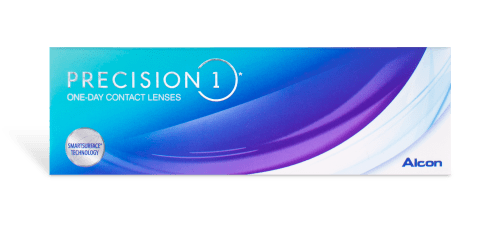 Precision 1 Daily Contacts 30 Pack | 1-800 Contacts