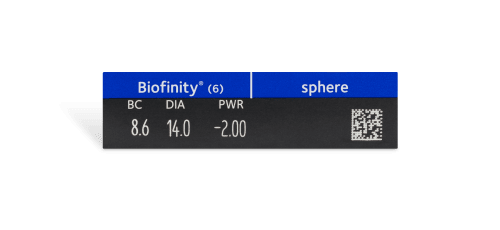 Mediflex Aquafinity 160 Contact Lenses | 1-800 Contacts